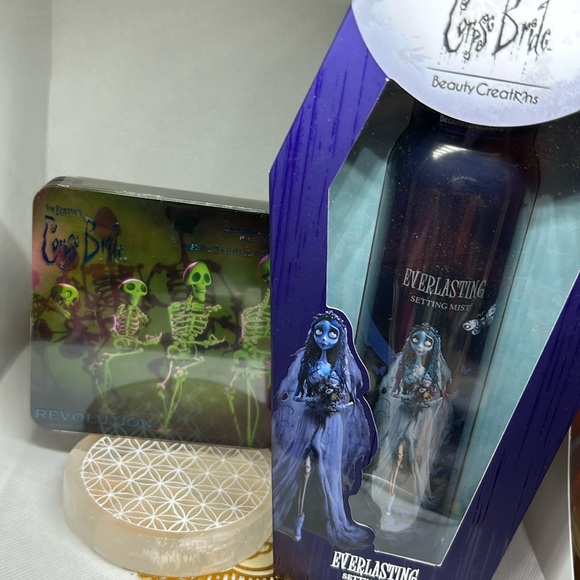 Revolution | Makeup | Corpse Bride Themed Makeup Bundle | Poshmark